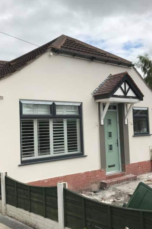 A B Plastering - Rendering in Rossendale, Lancashire