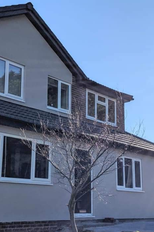 A B Plastering - Rendering in Rossendale, Lancashire