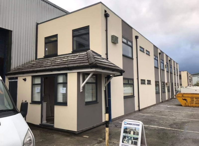 A B Plastering - Rendering in Rossendale, Lancashire