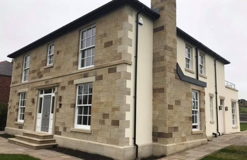 A B Plastering - Rendering in Rossendale, Lancashire