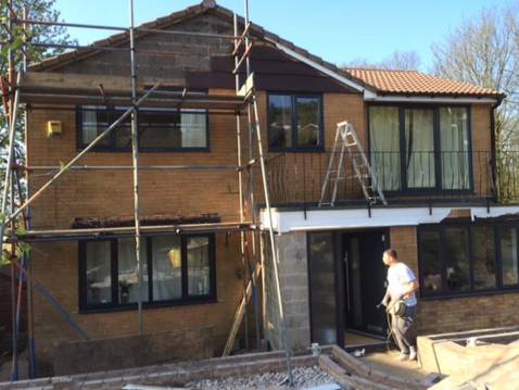 A B Plastering - Professional interior and exterior plastering and ...