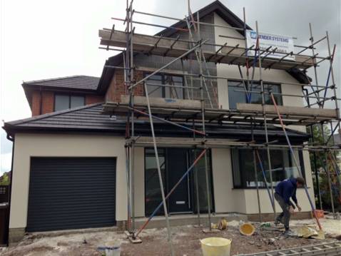 A B Plastering - Professional interior and exterior plastering and ...