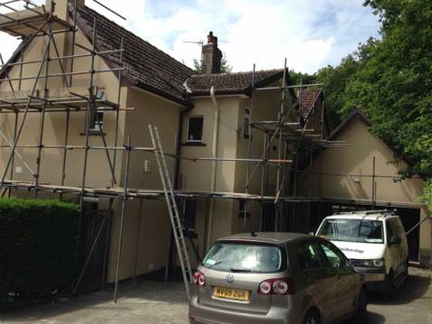 A B Plastering - Professional interior and exterior plastering and ...