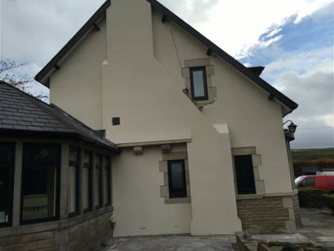 A B Plastering - Professional interior and exterior plastering and ...